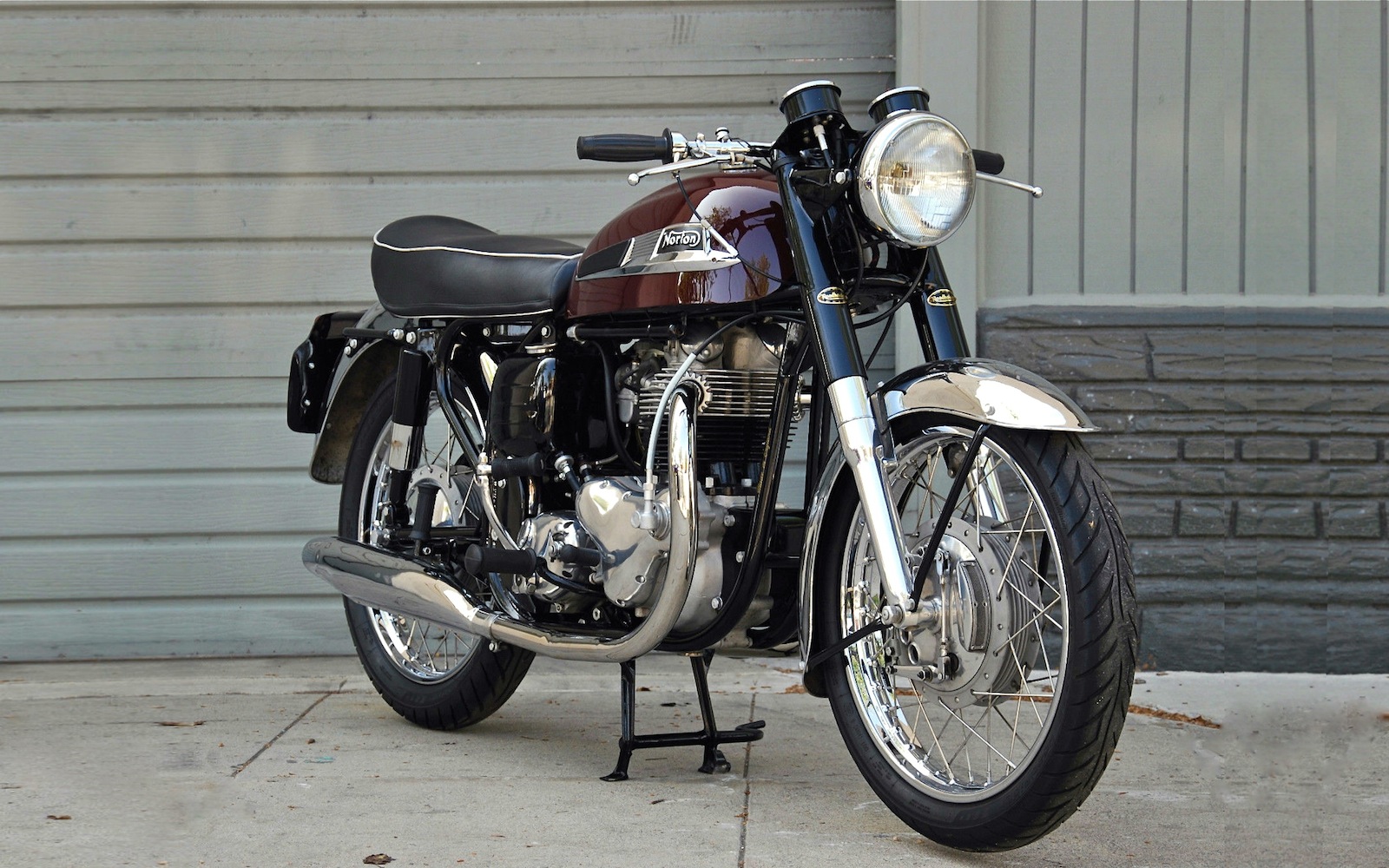 Atlas - Inazuma café racer