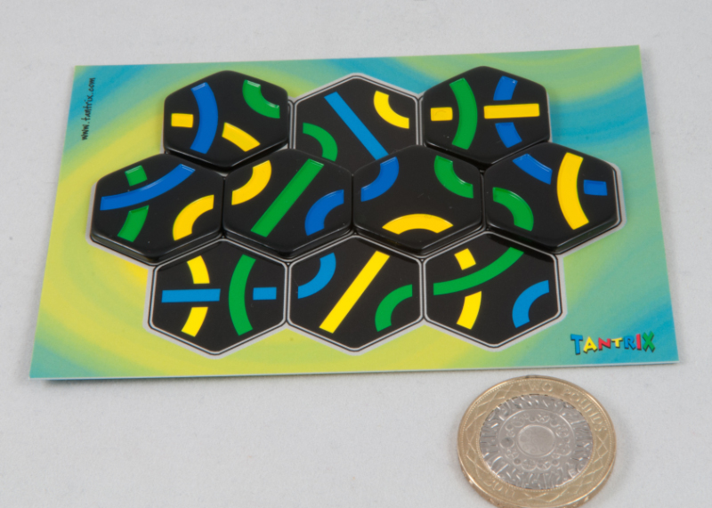 Puzzling Times: Tantrix Match & Tantrix Match Mini