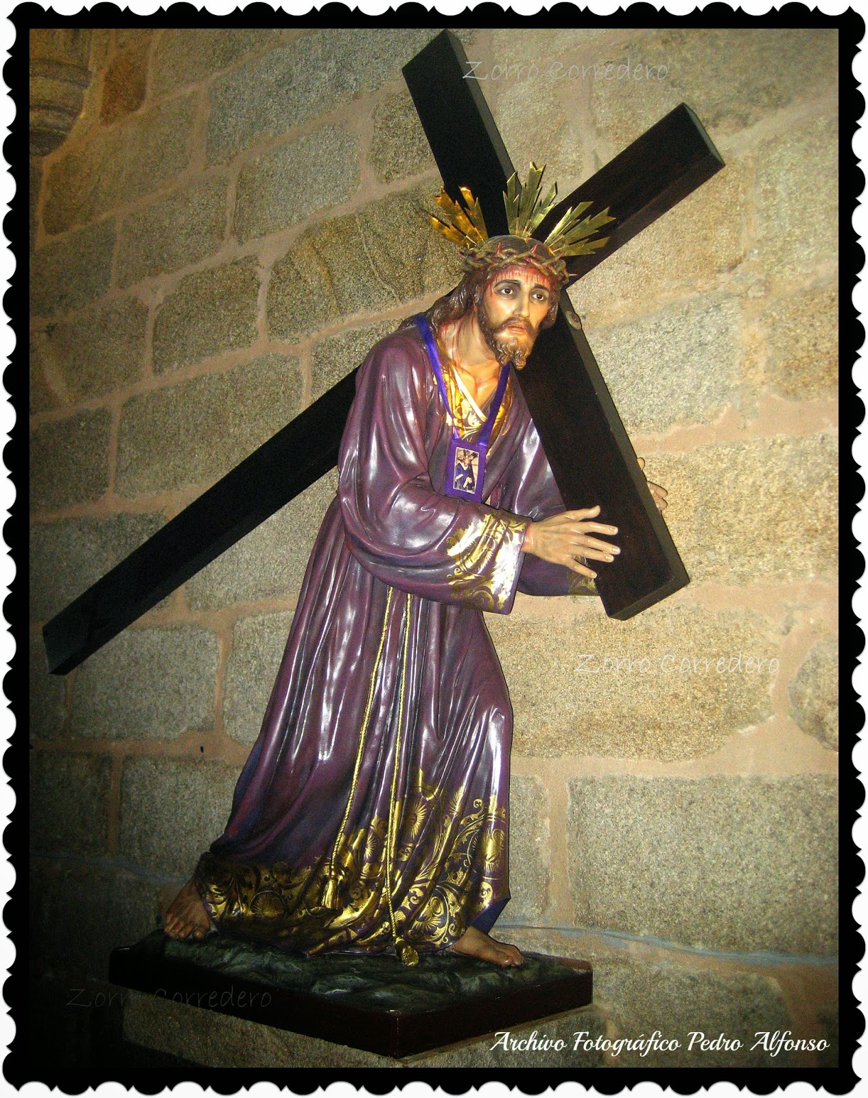 Zorro Corredero de Cadalso de los Vidrios: La iglesia de Cadalso y sus ...