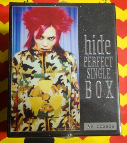 Hideto Matsumoto (hide X Japan) =Life Of A Shooting Star