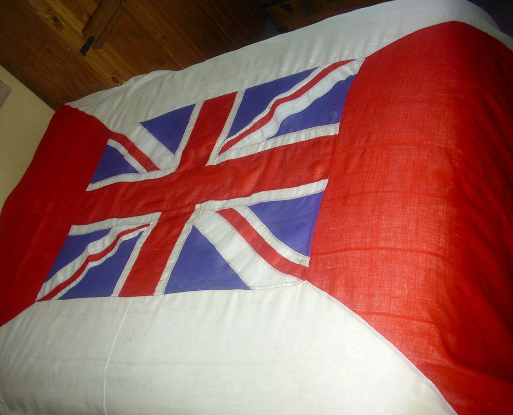 Flags of Empire: British Naval Flags and Ensigns