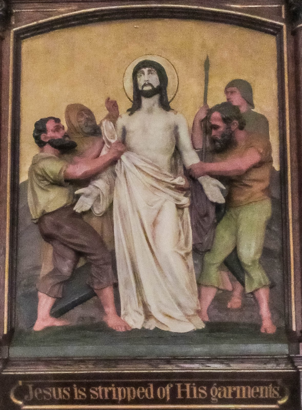 Cannundrums: Stations of the Cross - The Via Dolorosa