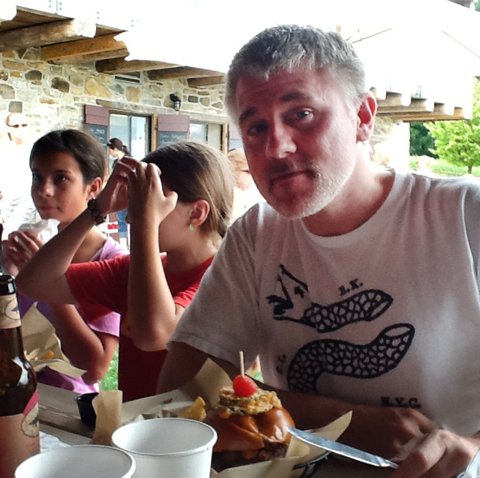 Jeff Schaller's Blog: Artist Interview with Rob Mars