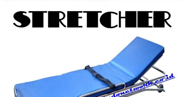 TANDU - STRETCHER - DUMEDPOWER ~ Furniture Rumah Sakit