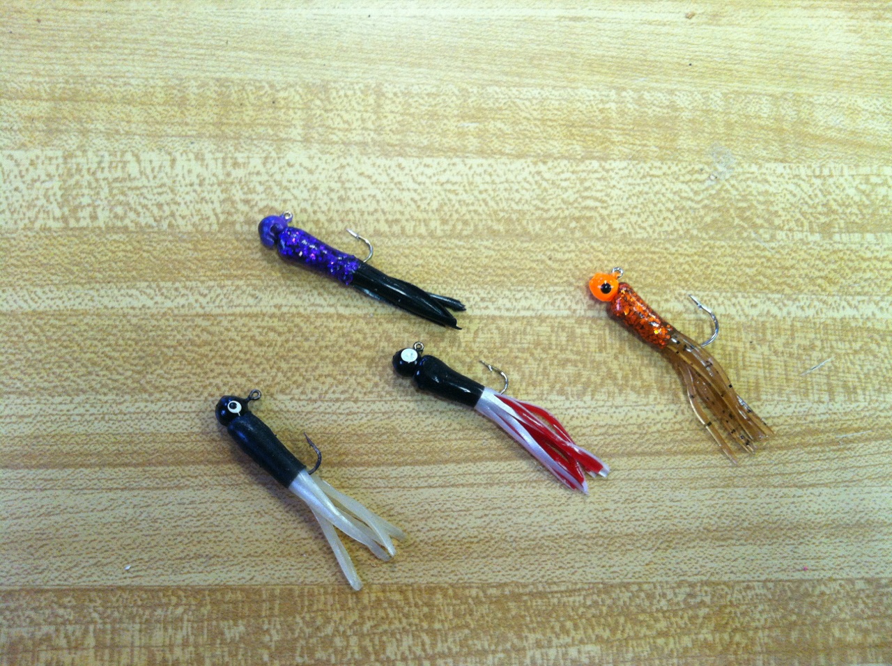 Fishing Through Life: Crappie Fishing With Powerbait Nibbles