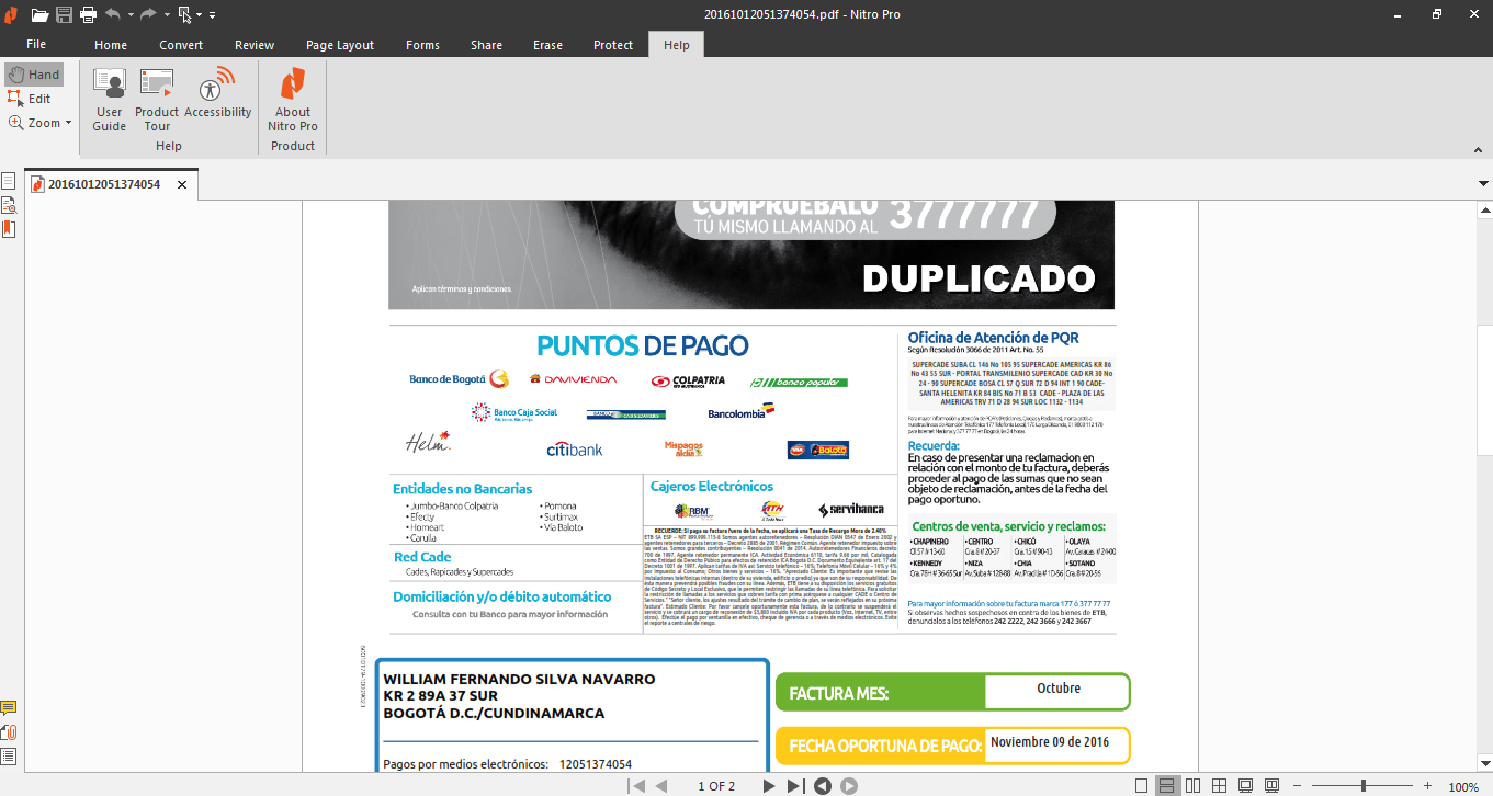Pc Software Oficial Descargar Nitro Pdf Pro 13221