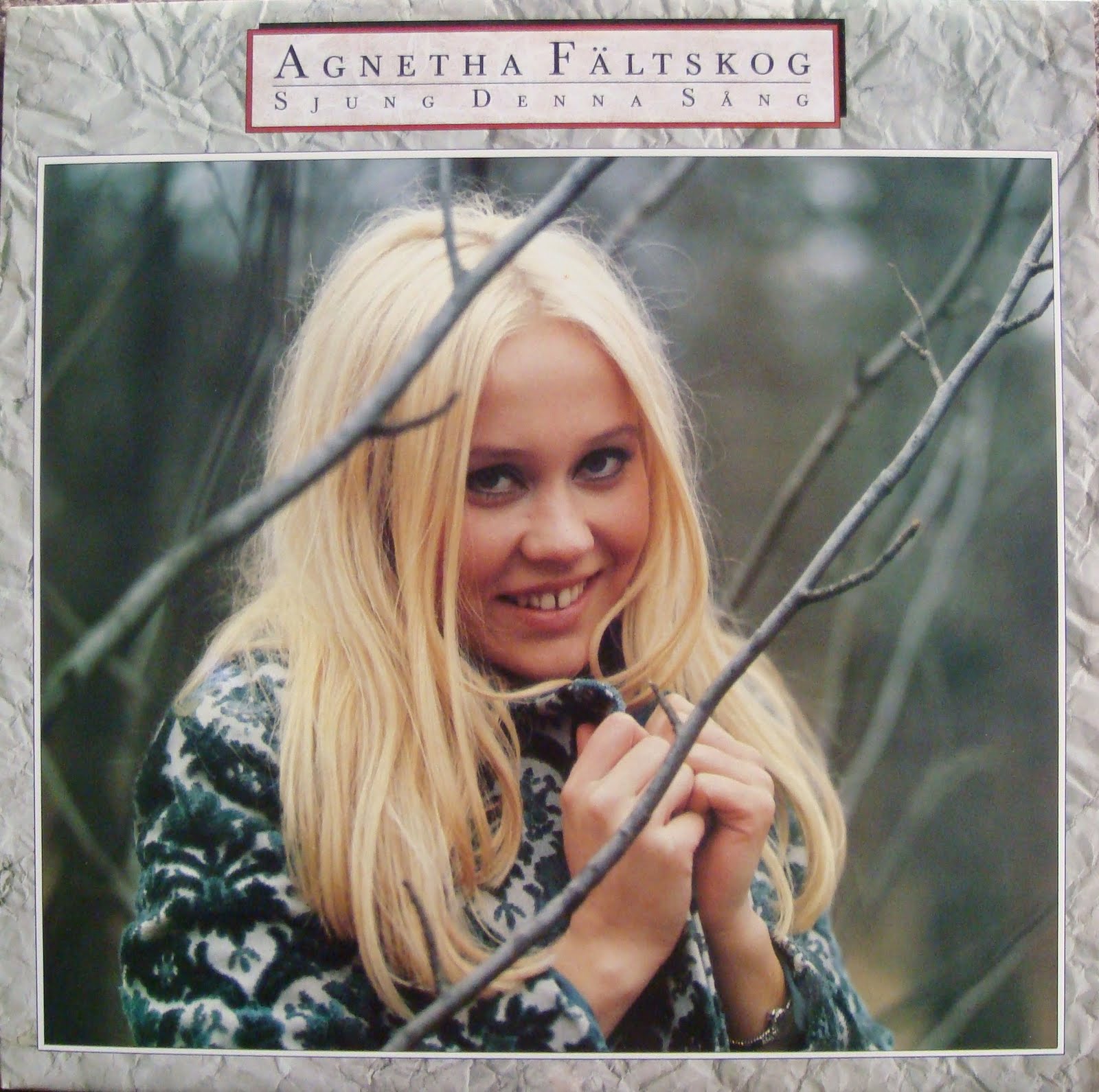 ABBAFanatic: Agnetha Faltskog Solo Albums
