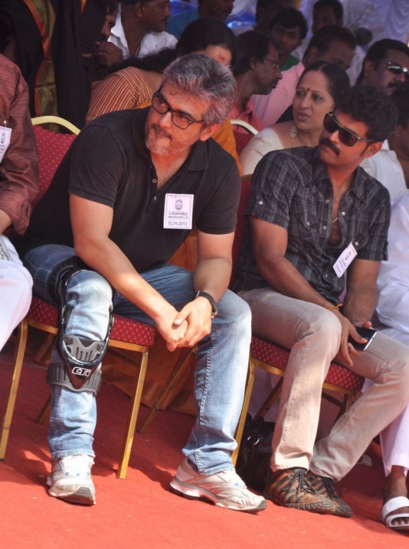 images: THALA [AJITH KUMAR] MASS STILLS
