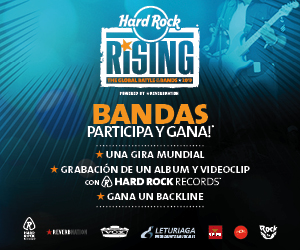 Hard Rock Rising da una oportunidad a Bandas Emergentes, que premia con ...