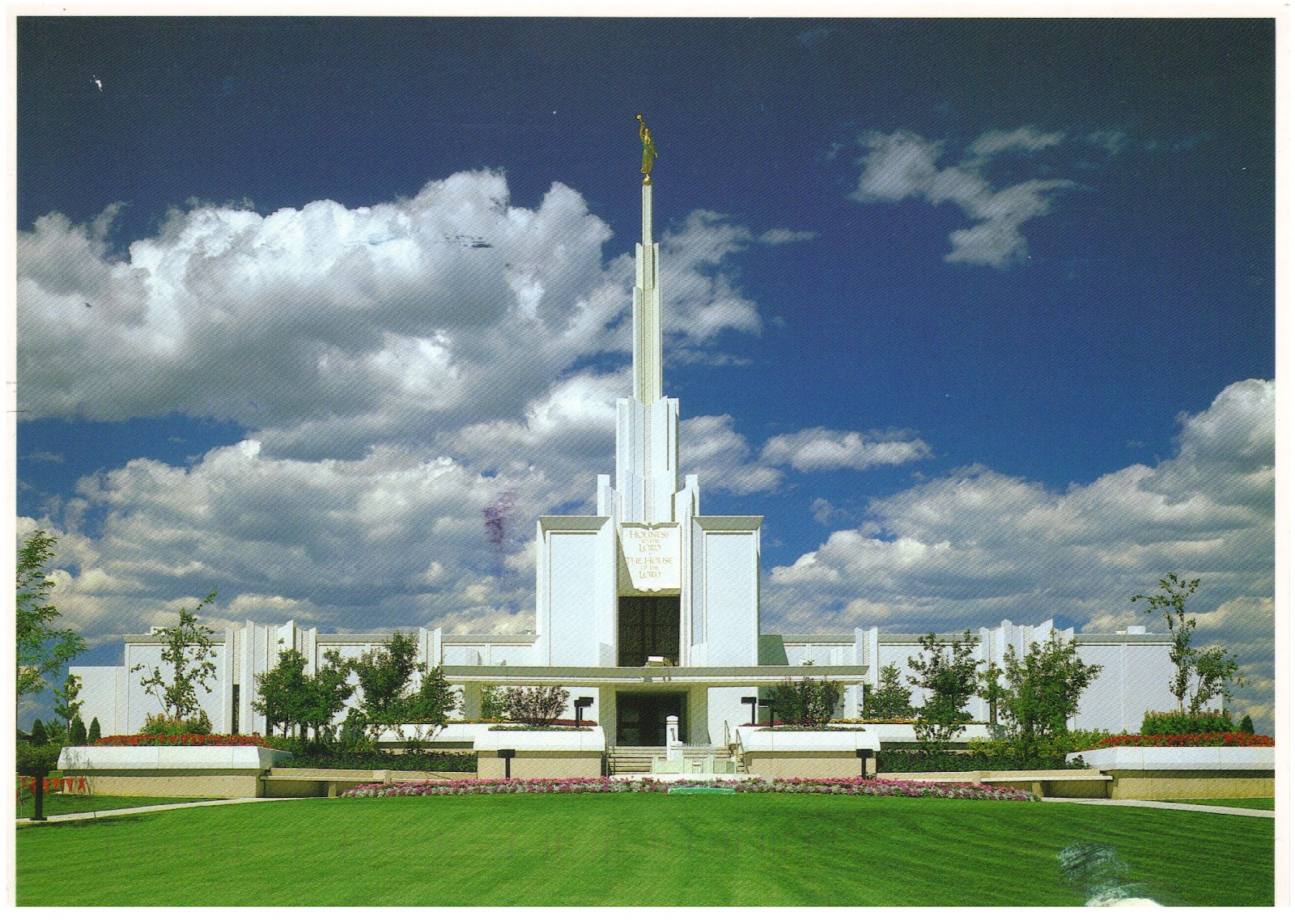 The Mormon Temple Project