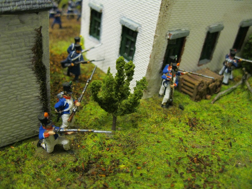 History in 1/72: Plancenoit 1815