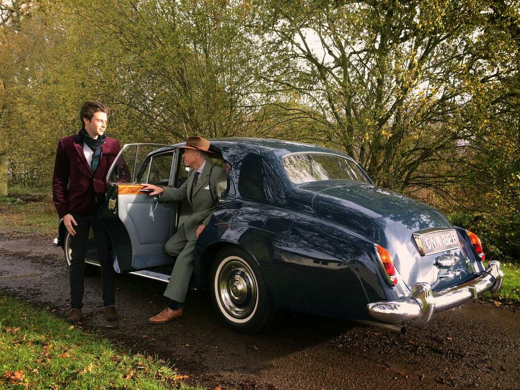 Buckets & Spades - Men's Fashion, Design and Lifestyle Blog: # ...