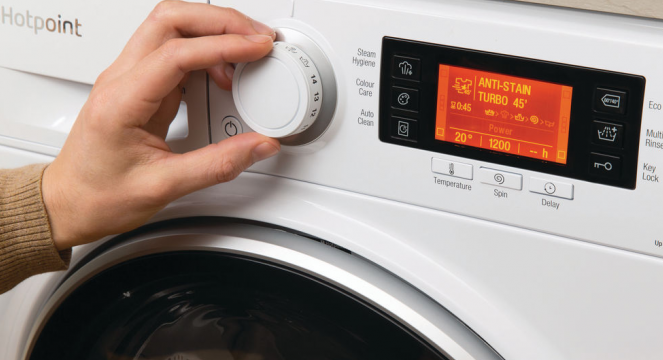 Hotpoint RPD10477DD Washing Machine Ultima