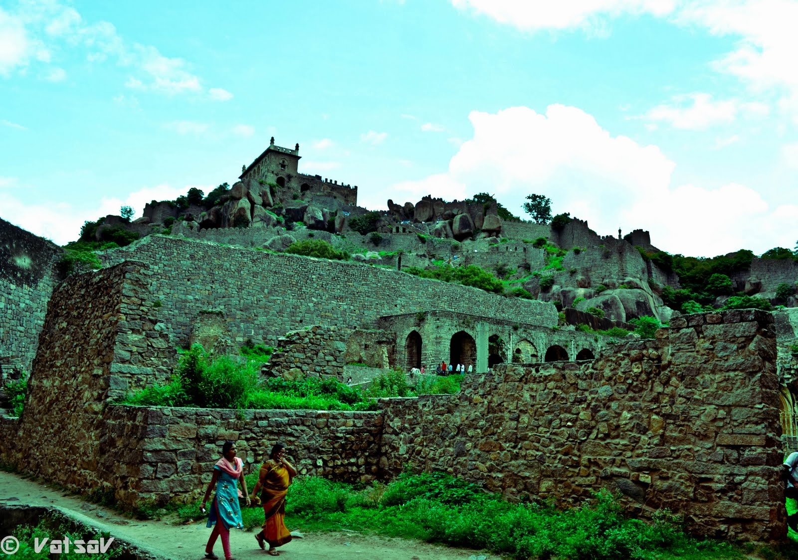 Hyderabad Gabbilalu: GOLKONDA ...