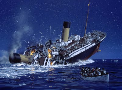 Disasterous History: Titanic..Reality Vs Movie
