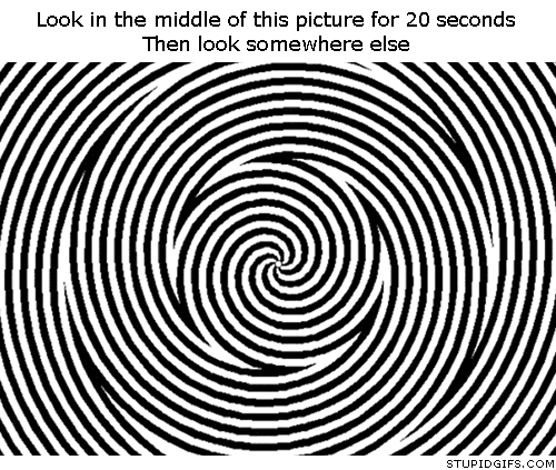 DOSIS DEL SABER.: Ilusiones Ópticas.