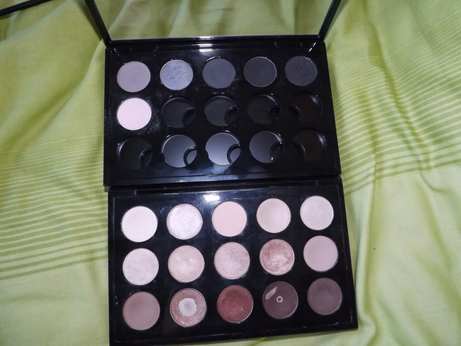 World Of Holly: My MAC Palette