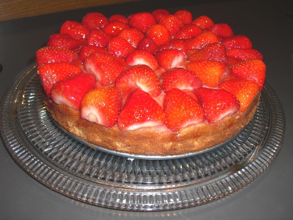 Starlight In Her Eyes: Baking