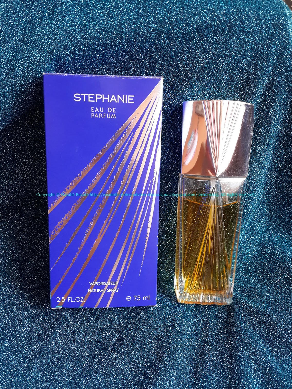 Cosmetics - notes, advices, discussions...: UPDATE: "STEPHANIE" by ...