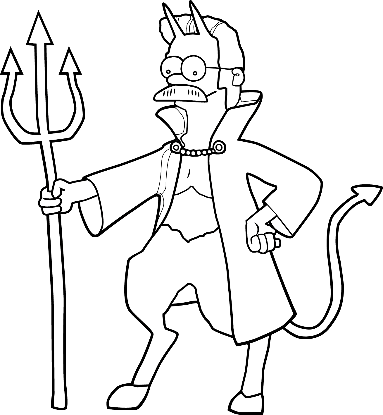 Páginas para colorear originales Original coloring pages: [Remade] The ...