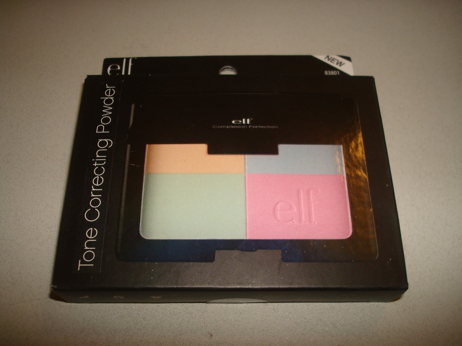 Beauty in New York City: E.L.F. Studio Tone Correcting Powder Review ...
