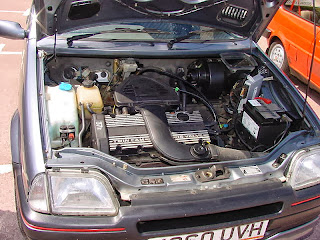 Definitely Motoring: UNSUNG HEROES: Rover Metro