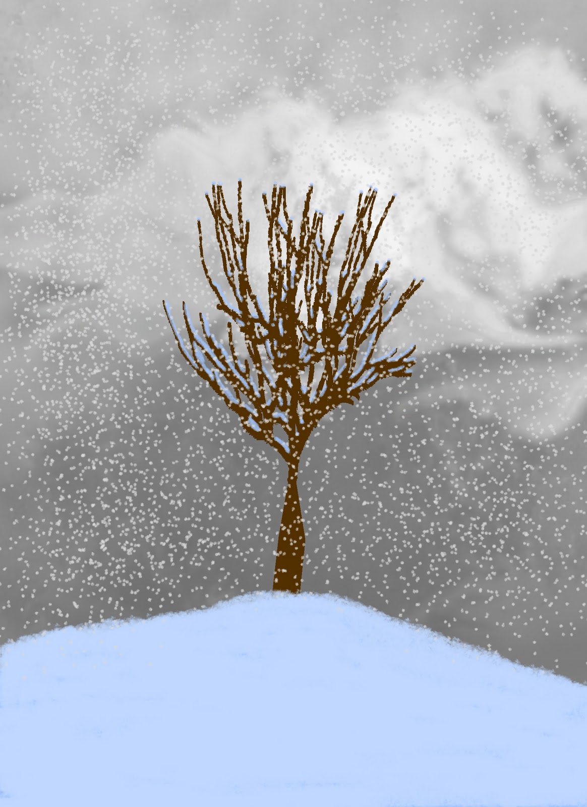 Graphic Arts Blog: Four Seasons