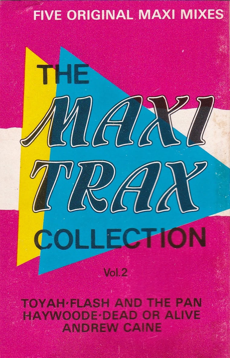 RETRO DISCO HI-NRG: March 2015