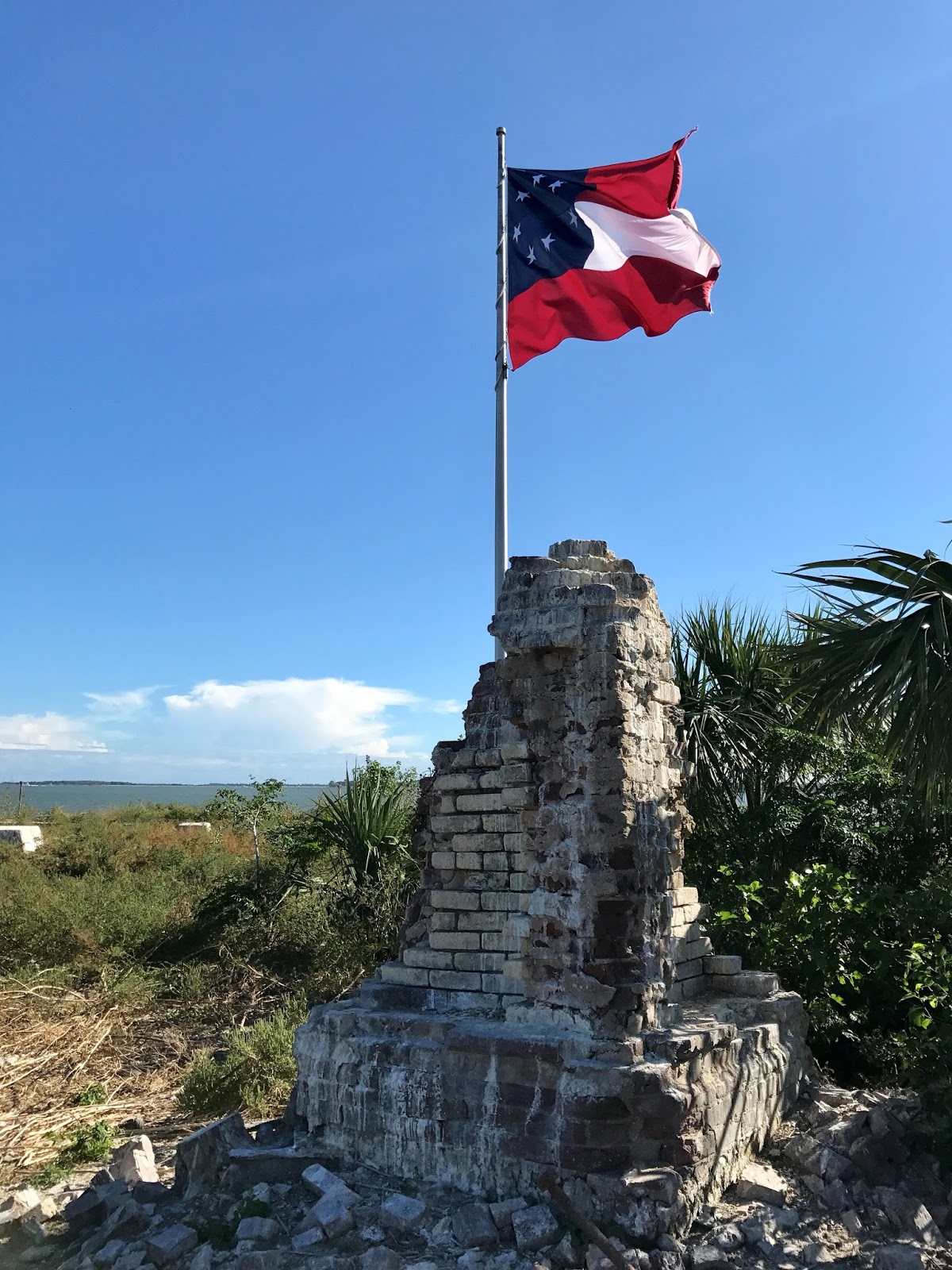 JOHN BANKS' CIVIL WAR BLOG: A real [expletive]: A visit to Charleston’s ...