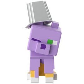 Minecraft Cat Series 19 Figure | Minecraft Merch