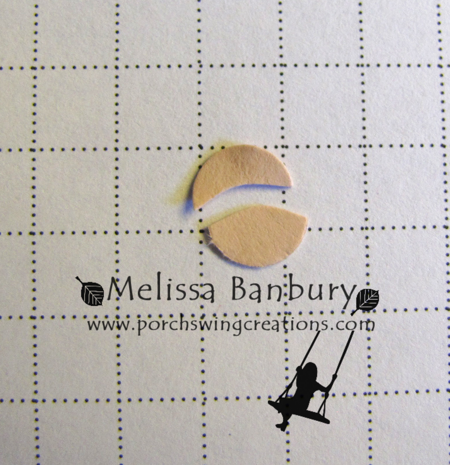 Porch Swing Creations: Ninja Turtle Punch Art Tutorial