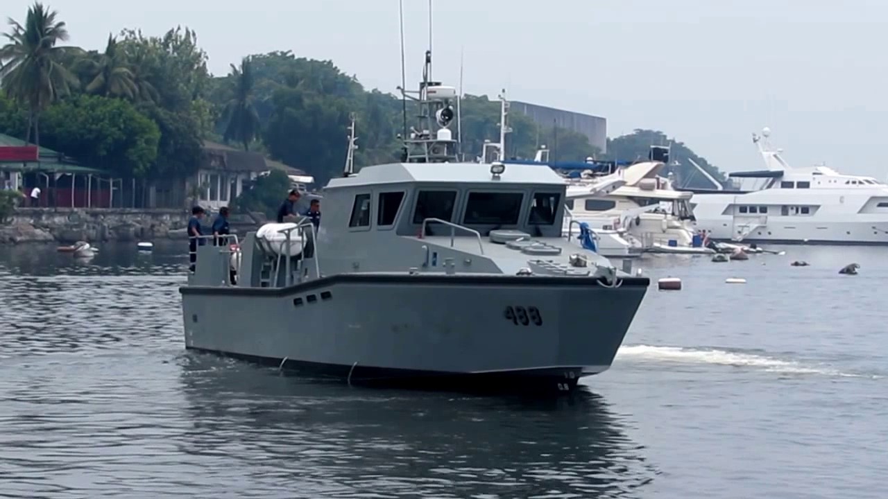 DEFENSE STUDIES: PH Navy Buys 3 More Multi-Purpose Attack Crafts