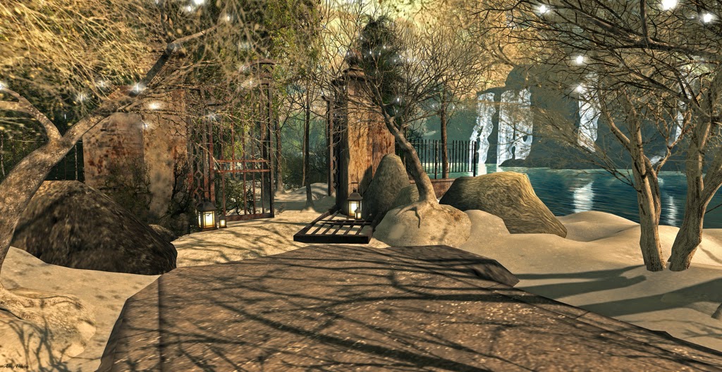 666 Shades Of SinDoll: Winter Moon