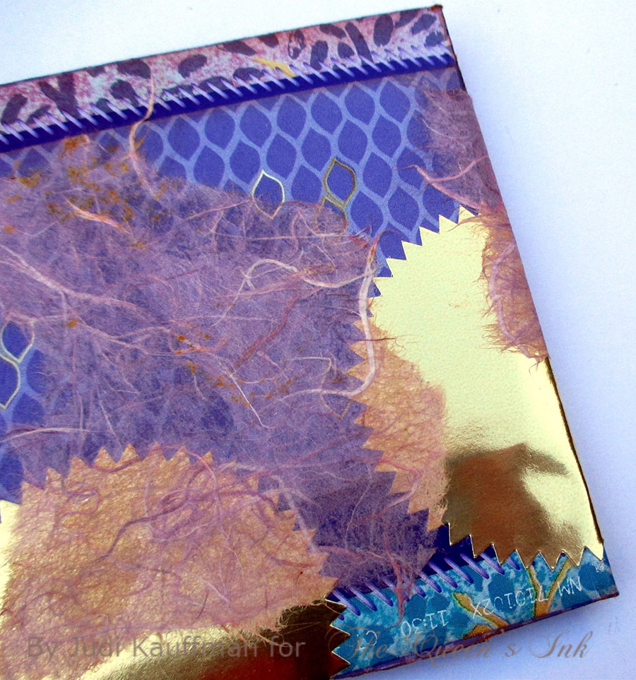 The Queen's Inkling: Tissue? I Hardly Know You! by Judi Kauffman for ...