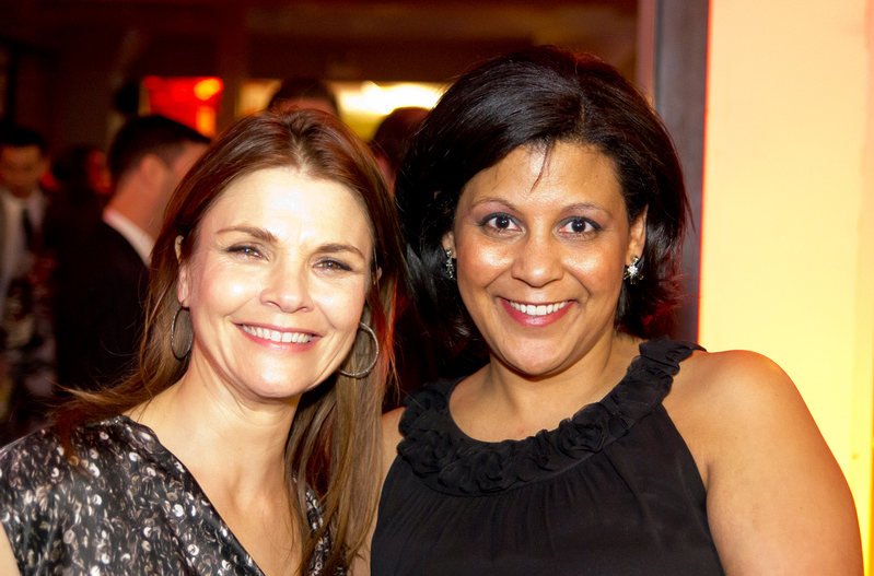 Vinnie Vidi Vici: Photos: Kathryn Erbe at Red or White Ball