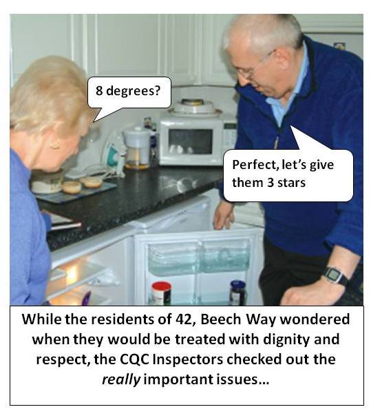 Tales from Serviceland: The CQC series