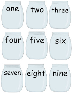 Tips for Teaching Number Word Recognition