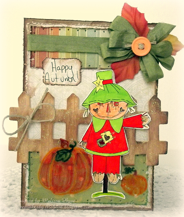 Creating from the Heart: ♥ A Shabby Autumn ♥