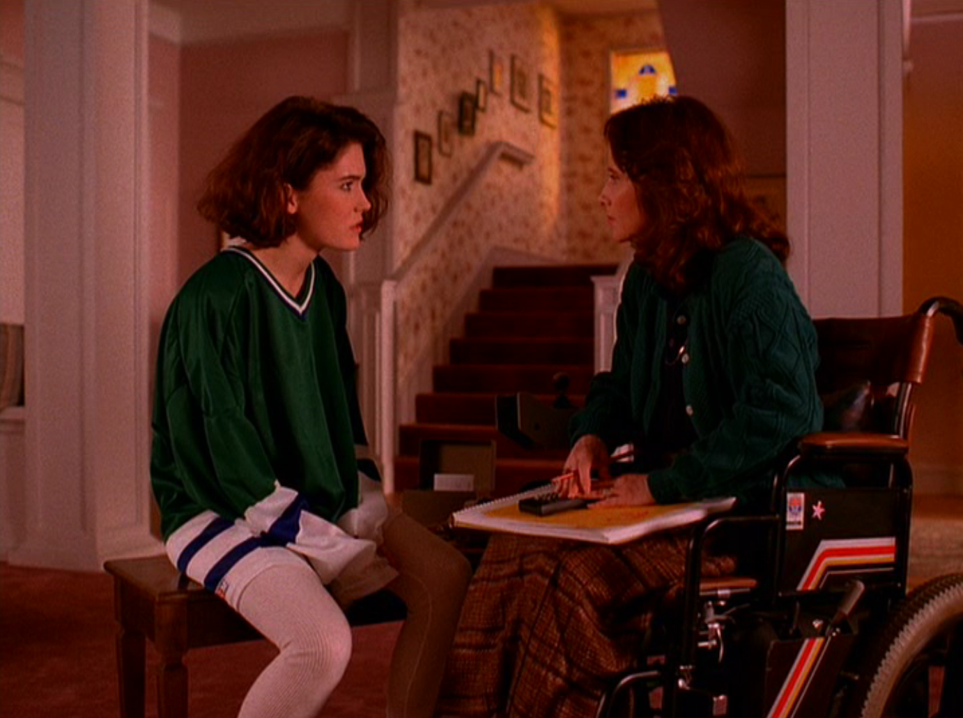 Lost in the Movies: Eileen Hayward (TWIN PEAKS Character Series #39)