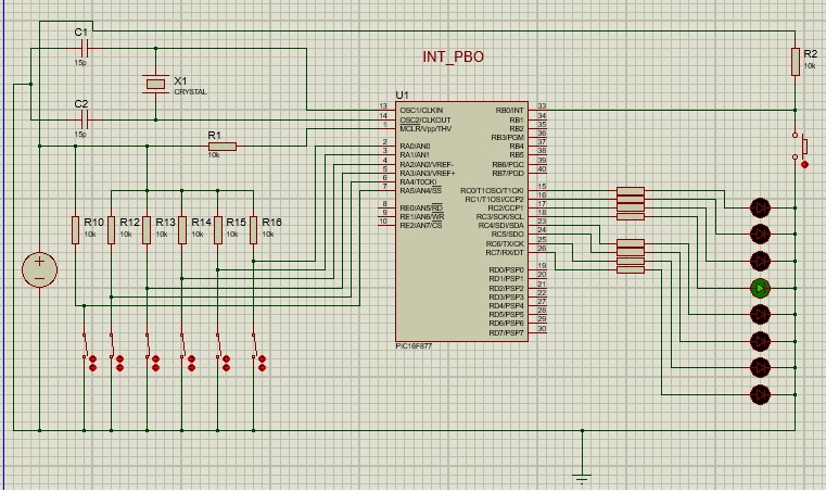 Microcontroladores Pic 16f87x: Tema 7