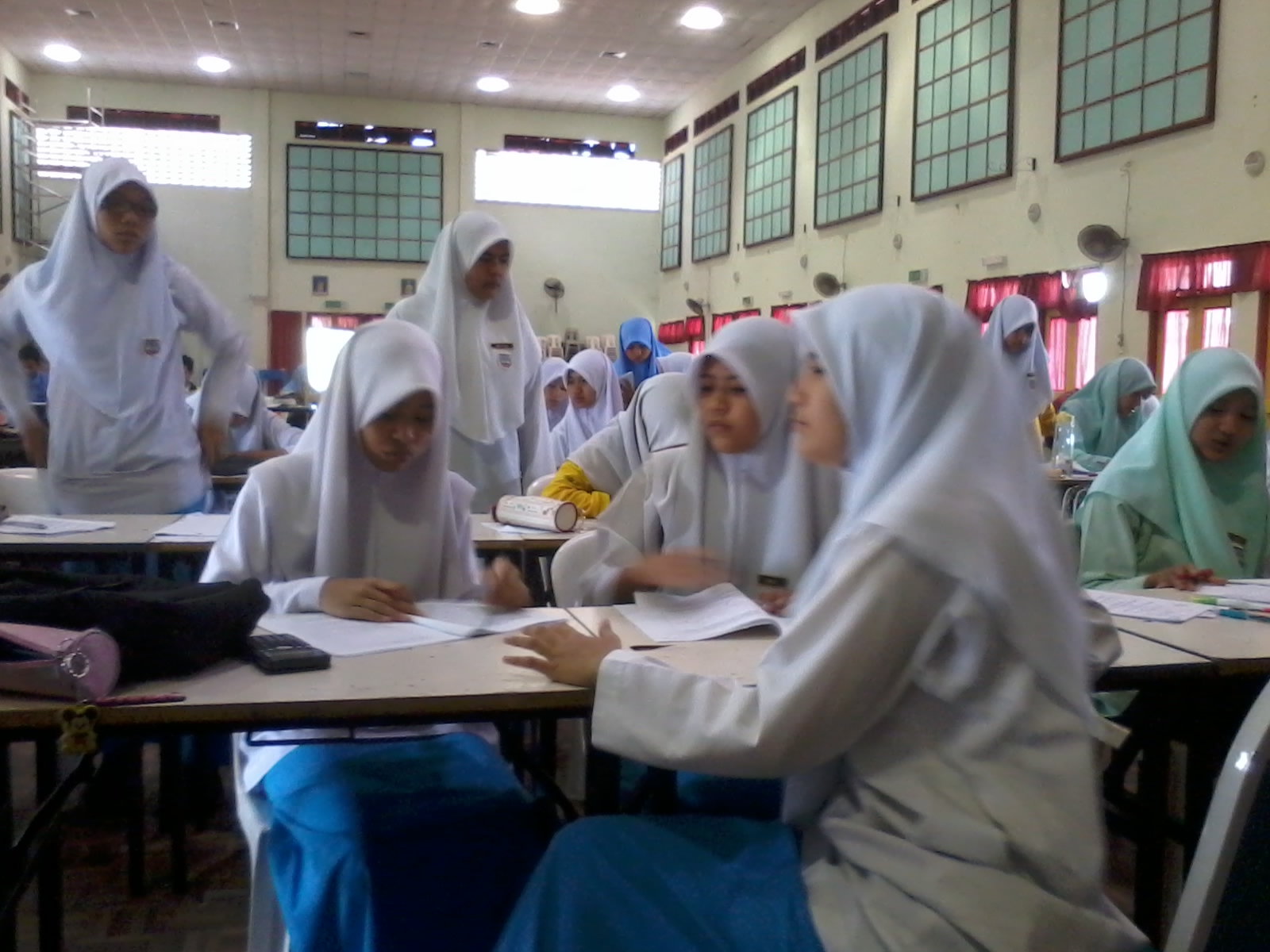 EXCEL MATHS SMKJP: 2012