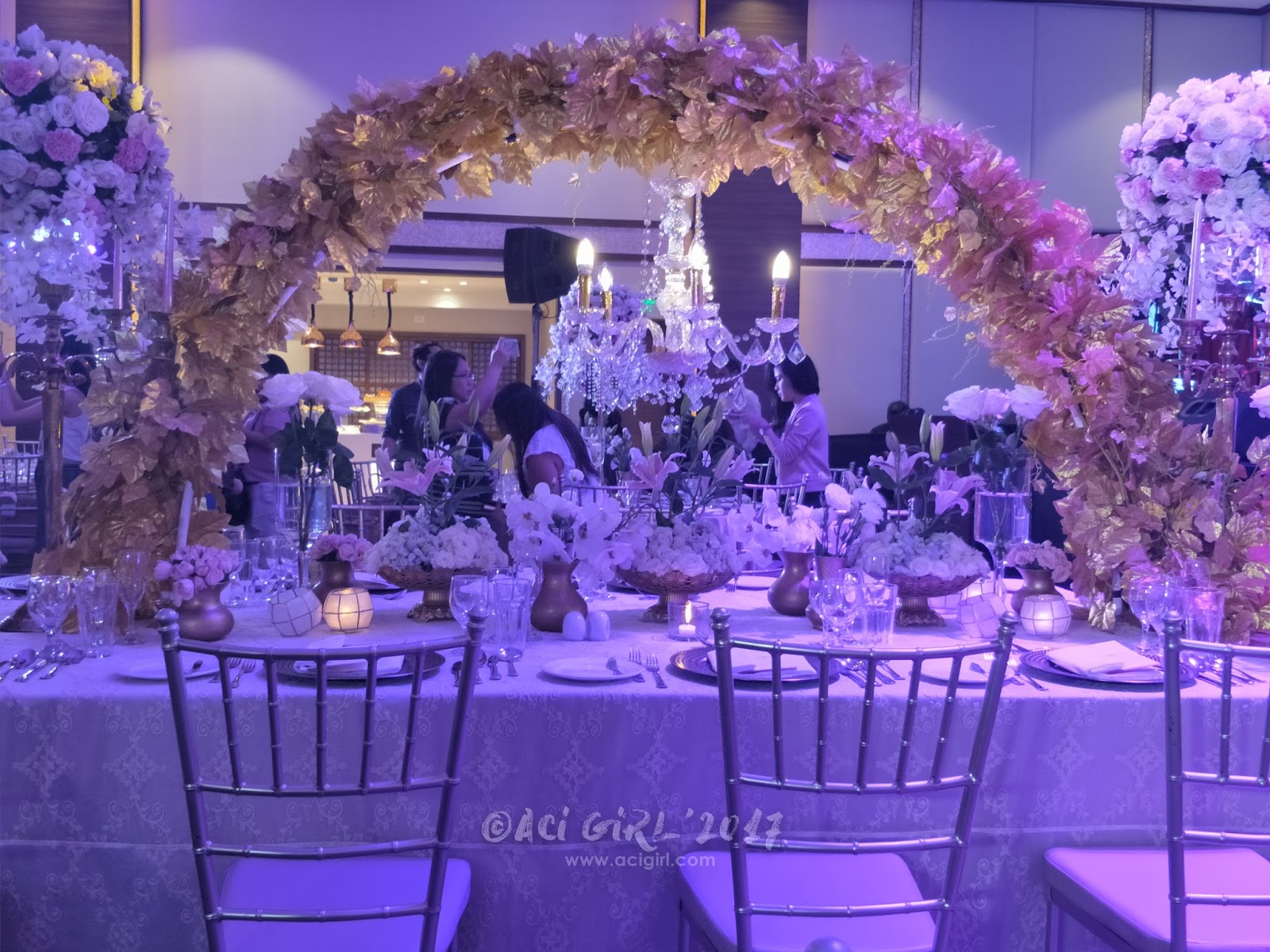 Casa Ibarra Presents The Total Events Package For Your Next Party | Aci ...