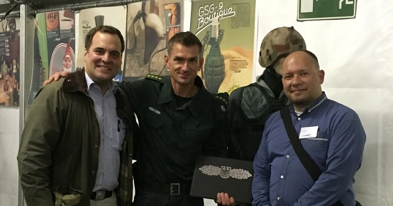 STRATEGIE & TECHNIK: In eigener Sache: Neues Buch GSG 9 - die ...