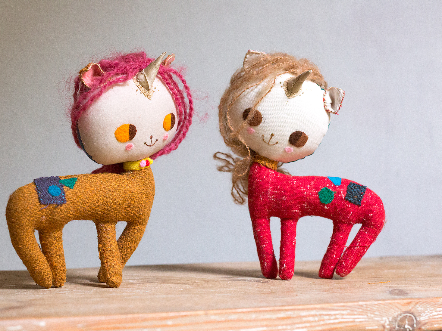 misako mimoko: New Shop Update! ♥ Unicorn Dolls ♥