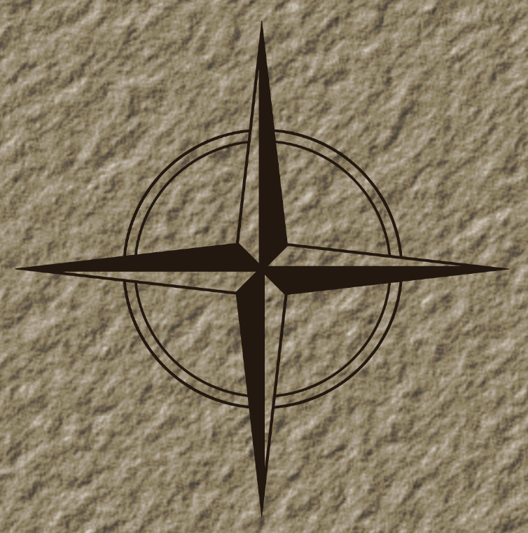 Creating a Compass Rose - Simple Fantasy Maps