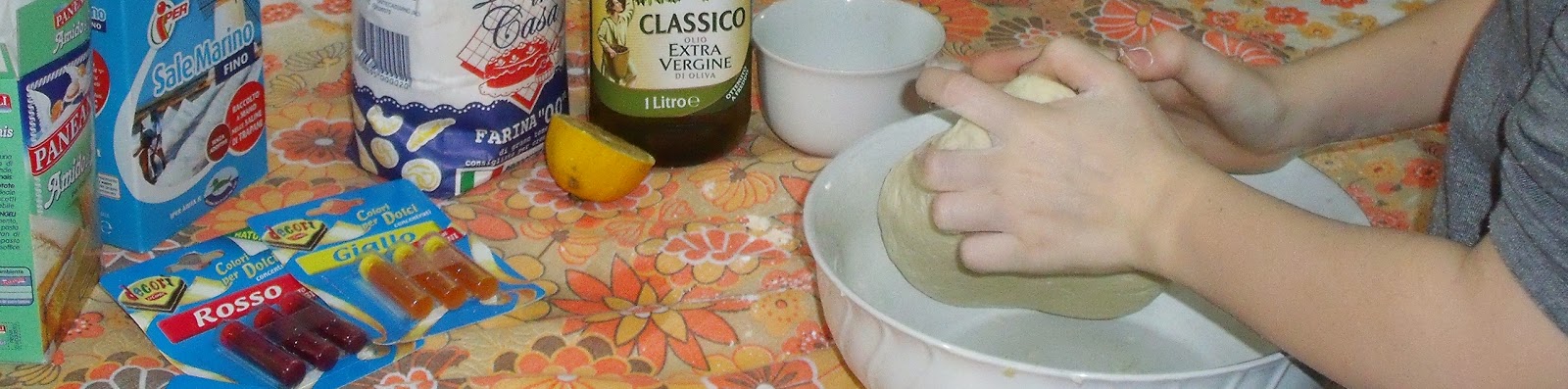 LIBRI: Libri... variazioni sul tema... Didò, Pongo, pasta da modellare ...