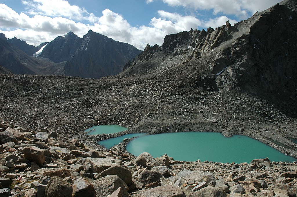 Hindu Temples of India: Gauri Kund, Uttarakhand