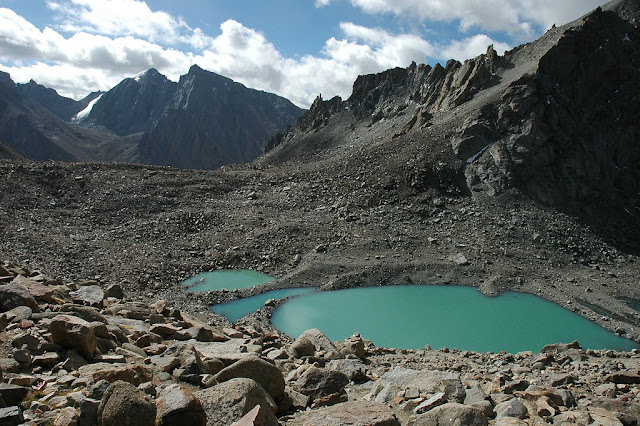 Hindu Temples of India: Gauri Kund, Uttarakhand