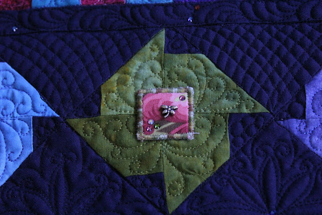 Finishing Lines by K. Sperino: inching into spring