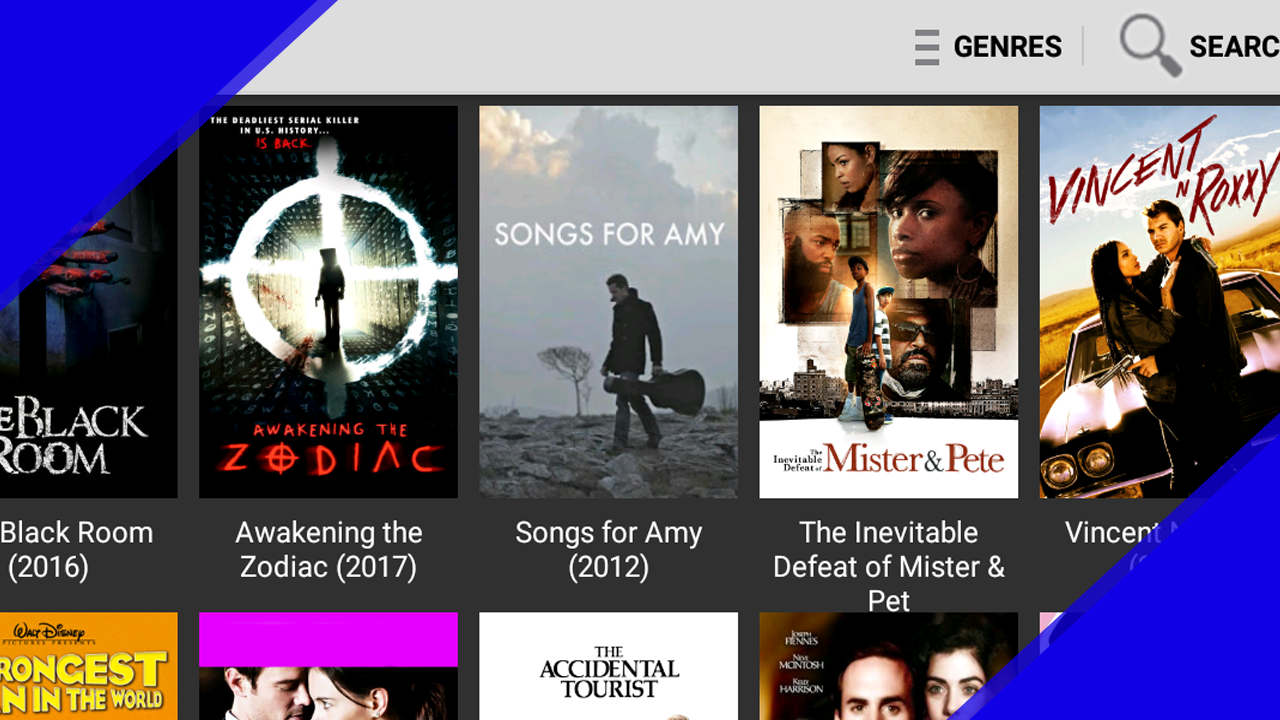 تطبيق One Box Hd لمشاهد الافلام والمسلسلات الحديثة مجانا وبجودة عالية ...